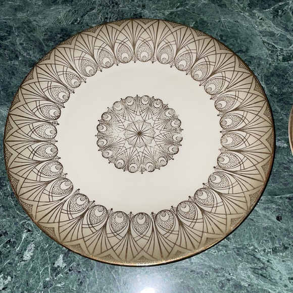 Zeh Scherzer | Accents | Vintage Zeh Scherzer Bavaria Germany Gold ...